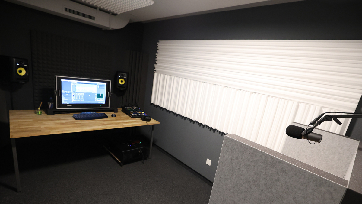 AVA STUDIOS – Broadcasting. Live-Streaming. Recording.